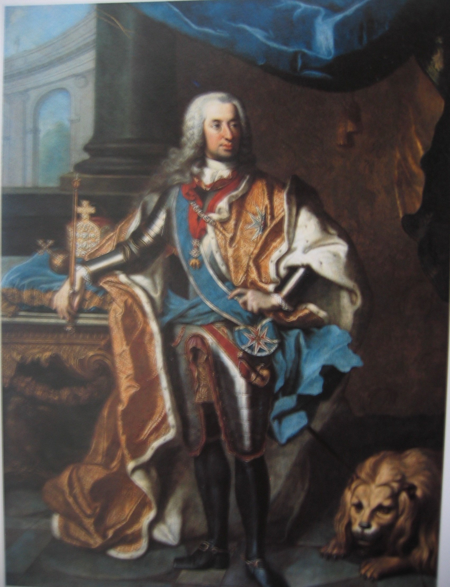 Sein und Schein – Steiniger Weg zur Wittelsbacher Kaiserkrönung 1742 ...