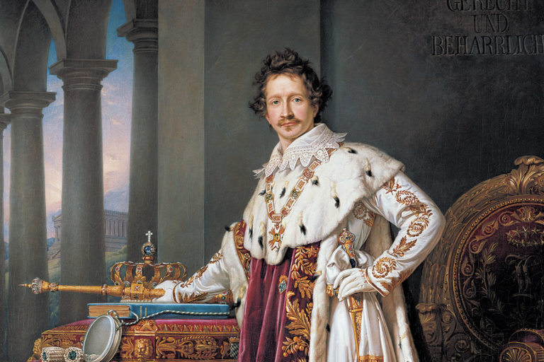 König Ludwig I. Archive - Blog der Bayerischen Schlösserverwaltung