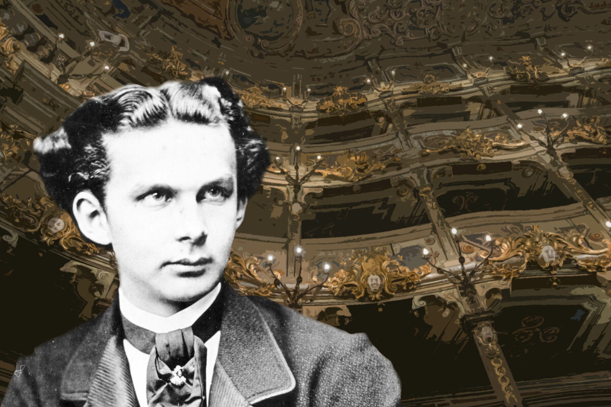 König Ludwig II. meets Markgräfin Wilhelmine von Bayreuth | Blog der ...