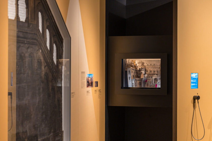 Vom Grünen Hügel ins Markgräfliche Opernhaus: Kulissen des ersten Lohengrins der Bayreuther ...