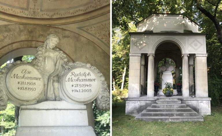 Grabdenkmäler für Münchener Friedhöfe - Der Bildhauer Mathias Gasteiger ...